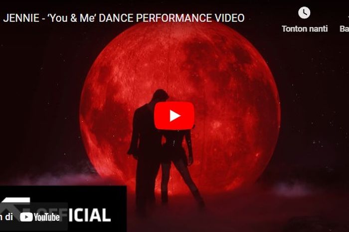 Lirik dan Terjemahan Lagu You & Me - Jennie Blackpink - Sonora.id