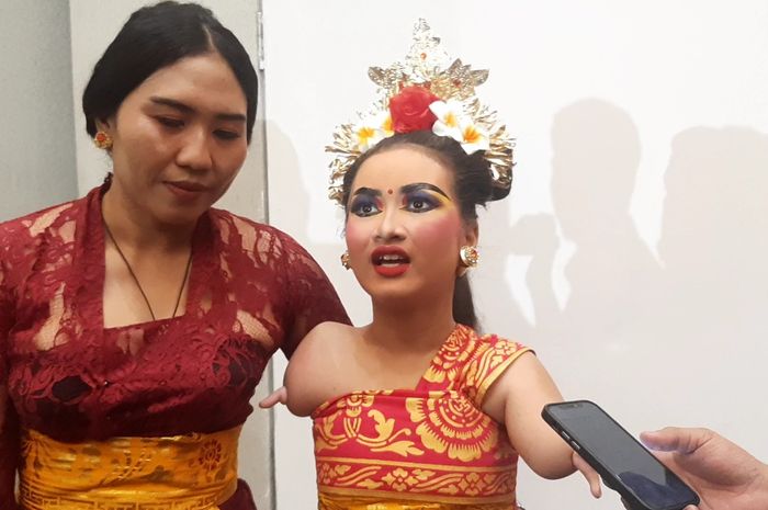 Penari Disabilitas Tampil Memukau saat ASEAN High Level Forum di ... Penari Disabilitas Tampil Memukau saat ASEAN High Level Forum di ...