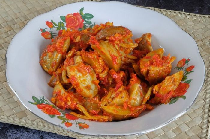 Resep Jengkol Balado, Menu Andalan Akhir Pekan yang Nikmat! - Sonora.id
