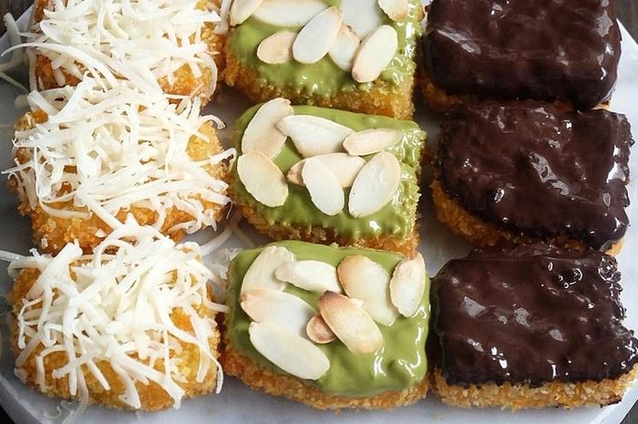 Resep Pisang Nugget Crispy Cocok Jadi Camilan Akhir Pekan - Sonora.id
