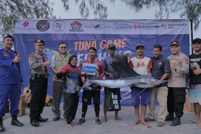 Diikuti 200 Peserta, Tanjung Lesung Sukses Gelar Kompetisi Mancing Tuna ...