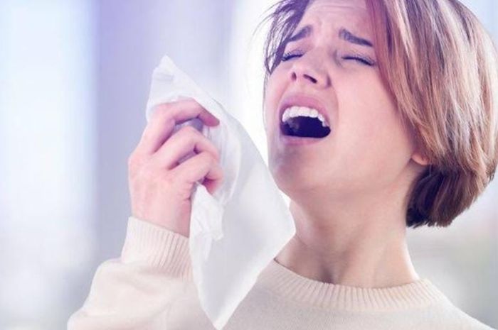 Hati-hati, Menahan Bersin Ternyata Bahaya Bagi Kesehatan: Gendang ...