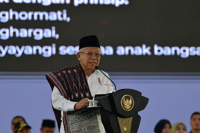 Demi Terwujudnya Indonesia yang Kuat dan Tangguh, Masyarakat Lintas ...