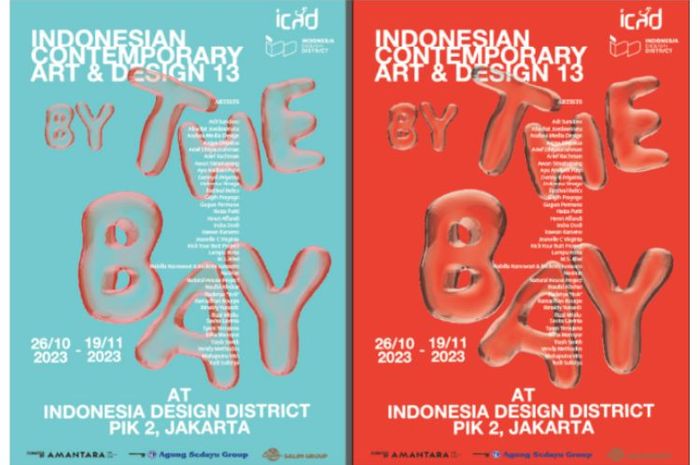ICAD x IDD Hadirkan 'ICAD by the Bay' di PIK 2, Hadirkan Affordable Art ...
