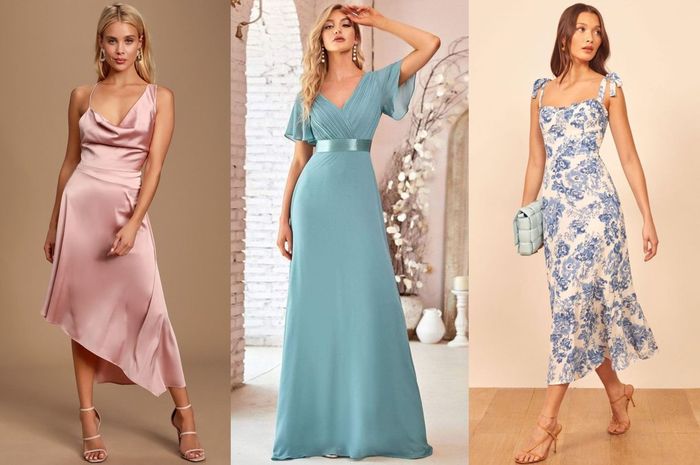 Ini 5 Jenis Gaun Wanita yang Harus Cocok Dipakai Sehari-Hari! - Sonora.id