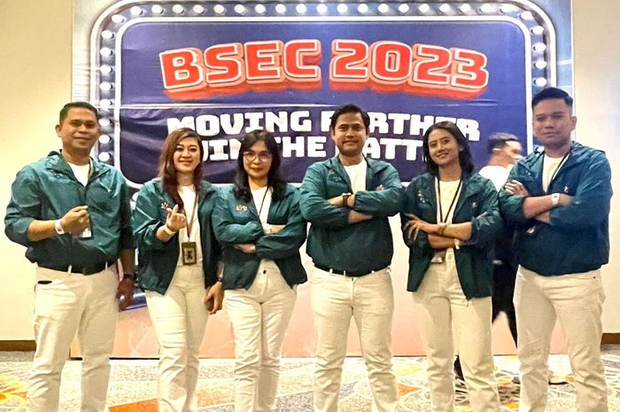 BRI Kanca Kotamobagu Akan Pertahankan Gelar Juara BSEC 2023 Demi ...