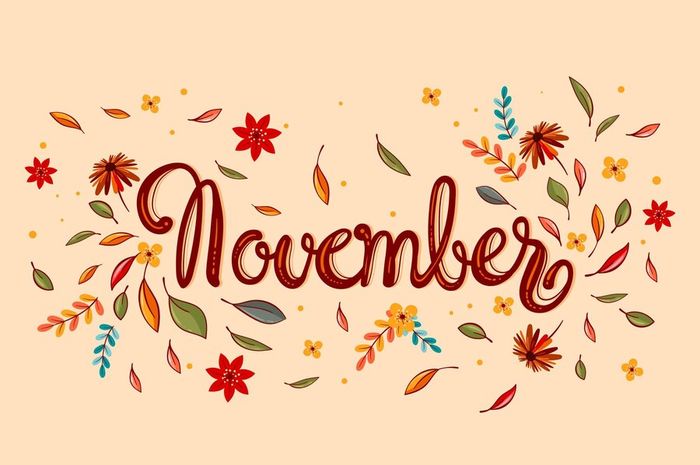 15+ Kata-Kata Bijak dalam Rangka Menyambut Indahnya Bulan November ...
