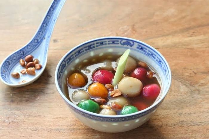 Resep Membuat Wedang Ronde yang Nikmat Segar dan Hangat. - Sonora.id