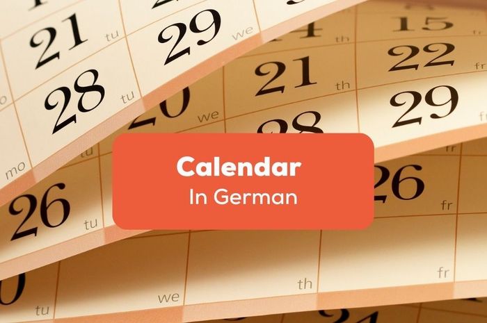 12 Nama Bulan dalam Bahasa Jerman, Lengkap dengan Cara Membacanya ...