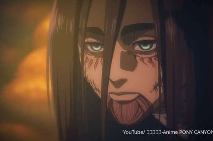 SPOILER ALERT! Ending Attack on Titan Final Season: Akhir Kisah Eren ...