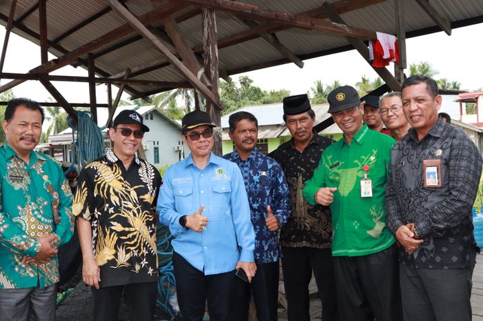 Butuh Infrastruktur yang Memadai, Syahrudin: Harus Berstandar Modern ...