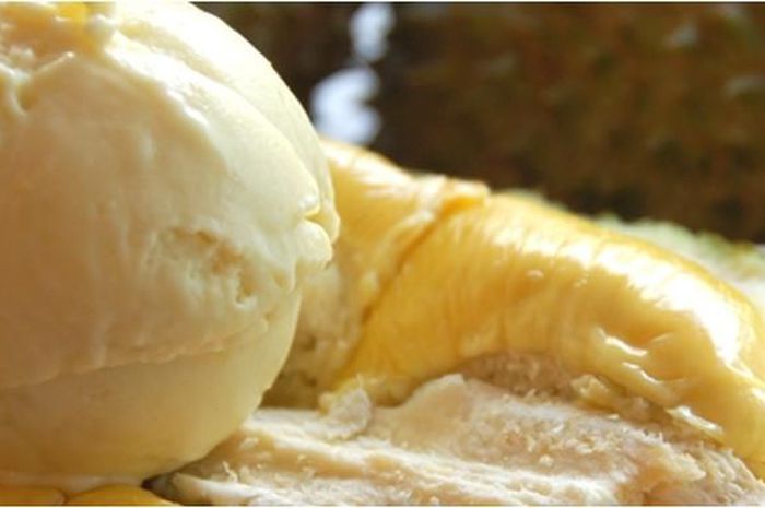 3 Resep Es Durian Enak dan Menyegarkan Cocok Jadi Ide Jualan - Sonora.id