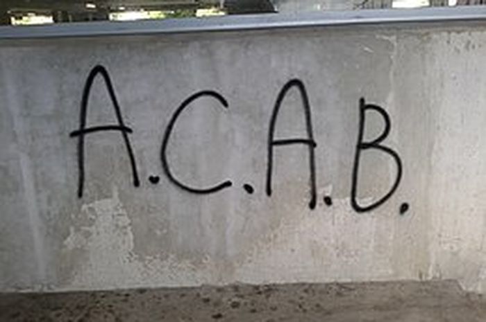 Arti Kata ACAB dalam Bahasa Gaul yang Viral di TikTok, Ternyata Bentuk ...
