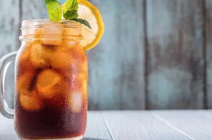 Resep Es Teh Jahe yang Menyegarkan, Legakan Dahaga yang Menyerang ...