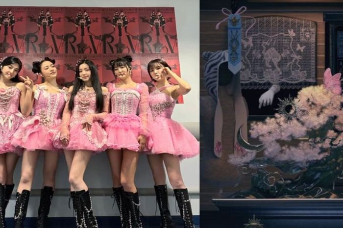 Lirik Lagu 'Underwater' - Red Velvet, dengan Terjemahan - Sonora.id