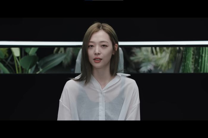 Sinopsis Persona: Sulli, Karya Terakhir Mendiang Choi Jinri atau Sulli f(x) - Sonora.id