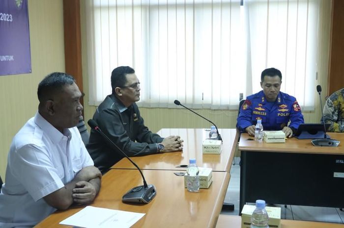 Peran Korpolairud Baharkam Polri Dalam Rangka Pengamanan ALKI untuk ...