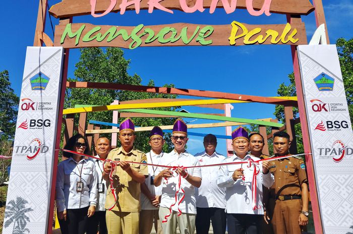 BSG Sukseskan Launching Desa Wisata Darunu - Sonora.id