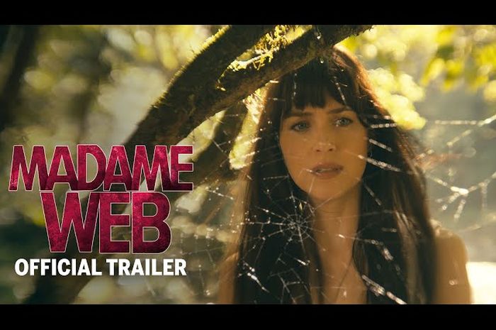 Sinopsis 'Madame Web' Film Marvel Mendatang yang Diperankan Dakota Johnson! - Sonora.id