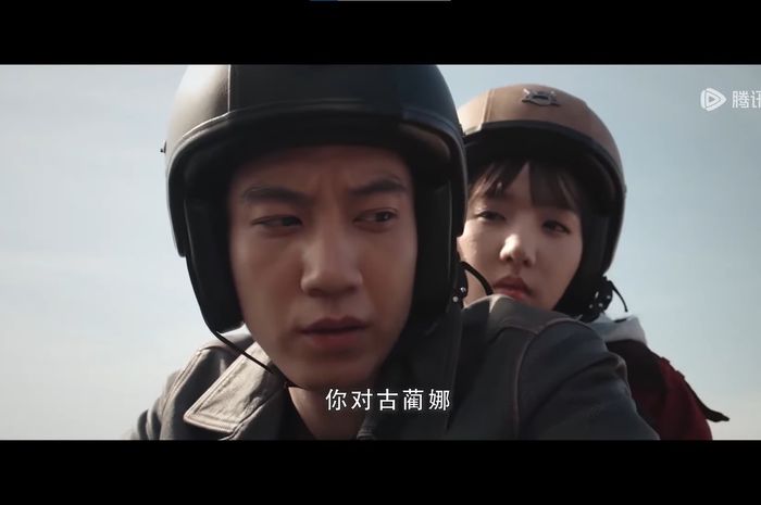 Profil, Biodata, Instagram, Umur Pemain Drama China Chase The Truth ...