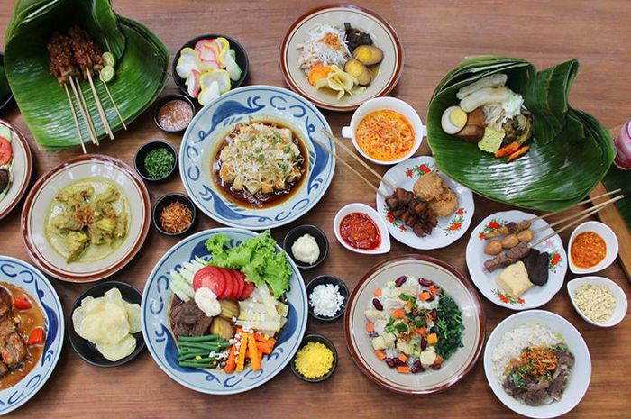 Patut Dibanggakan, 4 Kuliner Khas Indonesia Ini Terkenal di Dunia ...