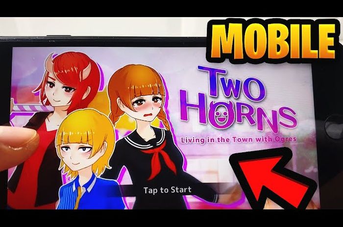 Cara Download 'Two Horns' dan Link Download Mode Apk Unlimited Money ...