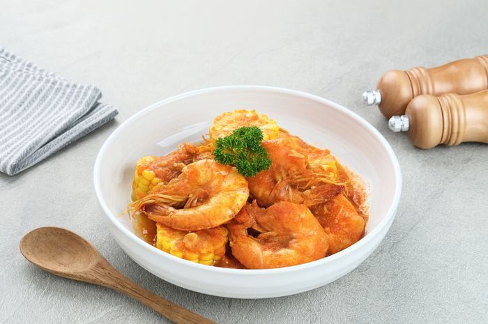 Resep Membuat Udang Asam Manis, Menu Simple yang Cocok Buat Maksi ...