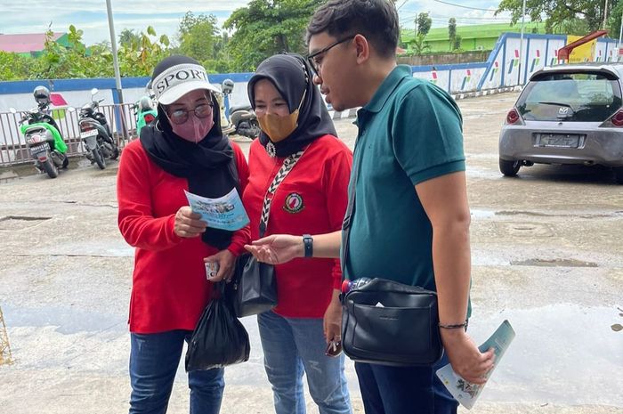 Dalam Rangka Hari Listrik Nasional, Masyarakat Kalbar Manfaatkan Promo ...