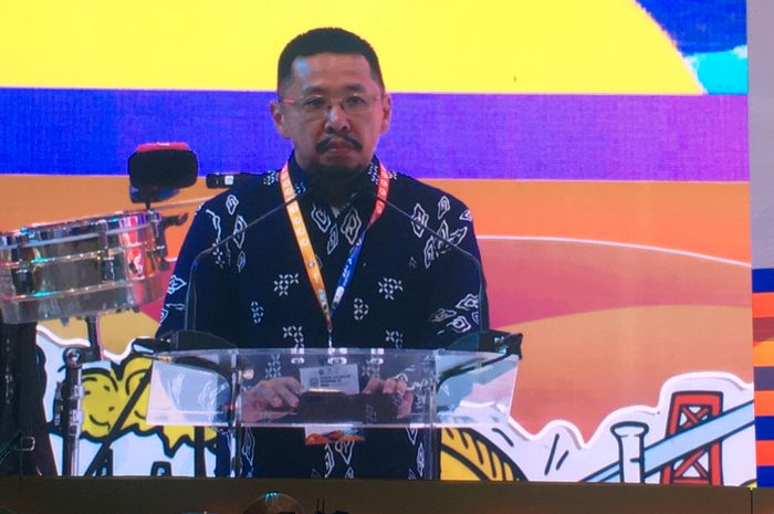 Forum Kapasitas Nasional III 2023 Jakarta Bukukan Kontrak Senilai Rp ...