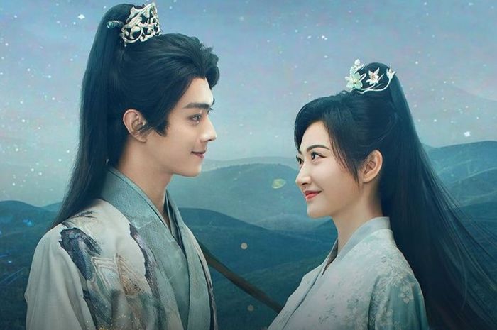 Sinopsis Drama China Wonderland of Love (Kelana Cinta): Dibintangi oleh Xu Kai dan Jing Tian ...