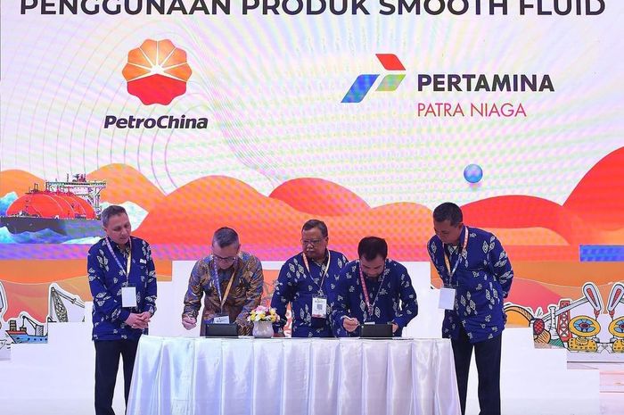 Pertamina Patra Niaga dan PetroChina Jabung Perkuat Penggunaan Produk Dalam Negeri Pada ...
