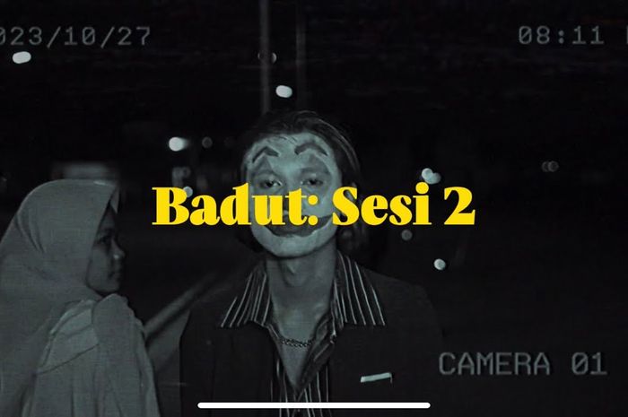 Lirik Lagu Badut Pt. 2 - Raavfy: Seperti di Laguku yang Pertama - Sonora.id
