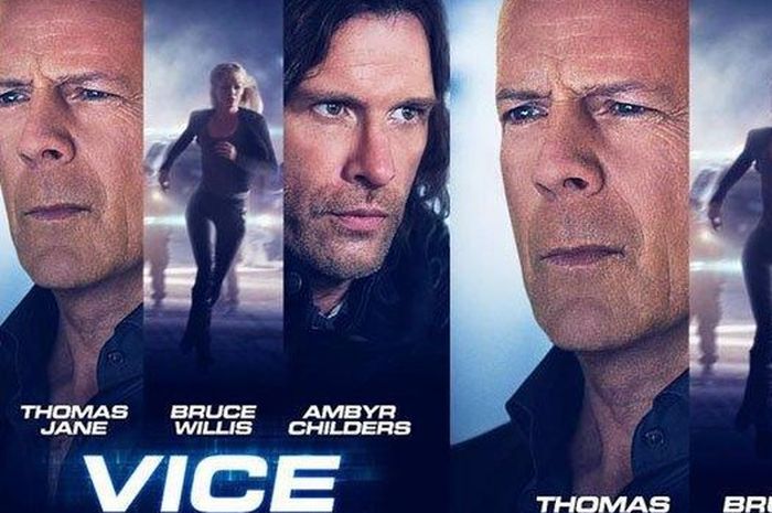 Sinopsis Film 'Vice', Kisah Pelarian Robot Berbentuk Manusia - Sonora.id Sinopsis Film 'Vice', Kisah Pelarian Robot Berbentuk Manusia - Sonora.id