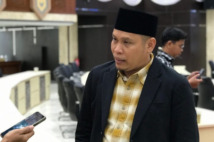 Salehuddin Beri Ucapan Selamat HUT KORPRI ke-52 - Sonora.id Salehuddin Beri Ucapan Selamat HUT KORPRI ke-52 - Sonora.id
