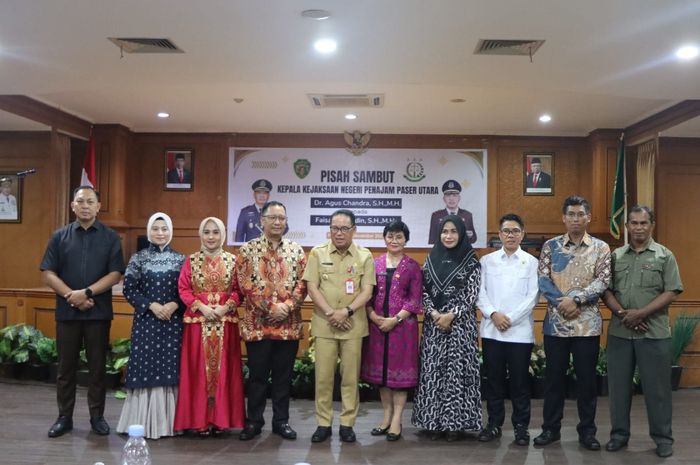 Ketua DPRD Hadiri Acara Pisah Sambut Kepala Kejaksaan Negeri - Sonora.id Ketua DPRD Hadiri Acara Pisah Sambut Kepala Kejaksaan Negeri - Sonora.id