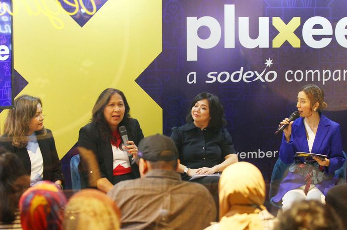 Sodexo Benefits & Rewards Services Menjadi Pluxee - Sonora.id