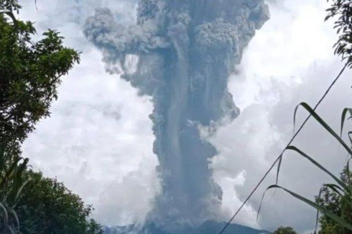 Apa Arti Mc Delta dalam Basarnas? Istilah yang Disebut Saat Erupsi ...