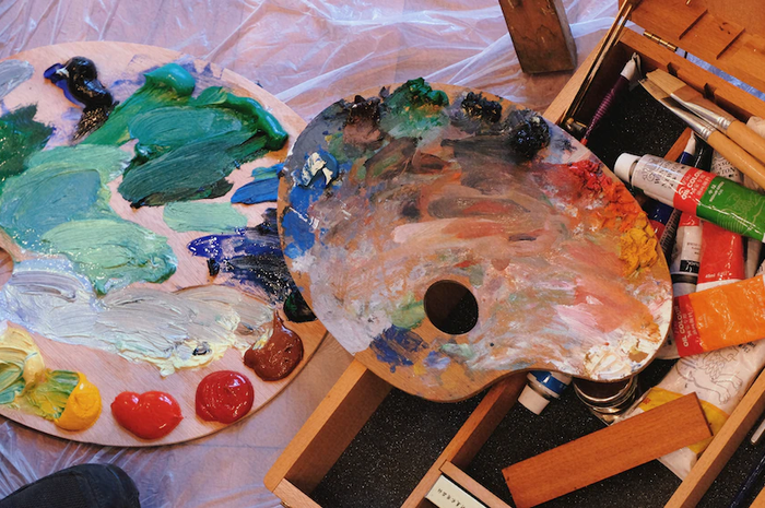 25 Nama Warna dalam Bahasa Sunda, Lengkap dengan Cara Bacanya - Sonora.id