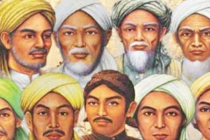 Lirik Lagu Walisongo Viral di TikTok, Sunan Gresik Maulana Malik ...