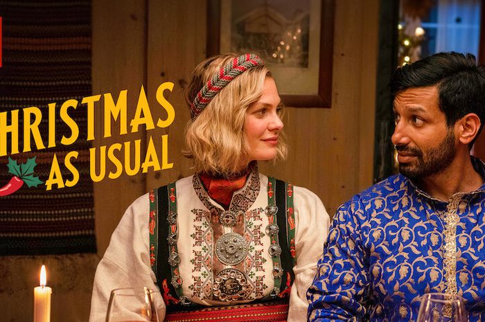 Sinopsis 'Christmas as Usual' Ketika Pasangan dari Dua Budaya Bersatu ...