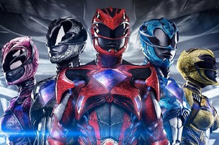 Sinopsis 'Power Rangers', Aksi 5 Pahlawan Favorit Masa Kecil Kita ...