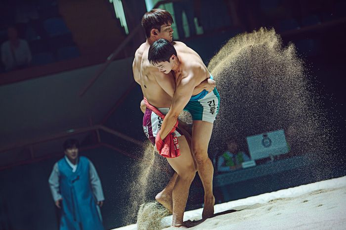 Profil, Biodata, Umur, dan IG Pemain Drama Korea Like Flowers in Sand - Sonora.id