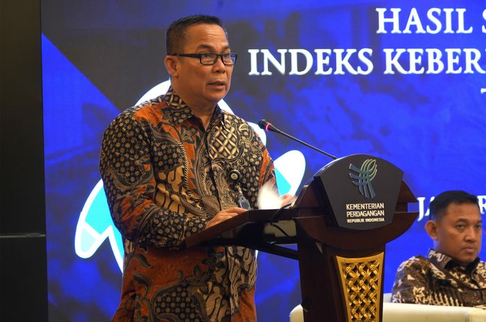 Nilai IKK Nasional 2023 Meningkat, Konsumen Dipercaya Bisa Gunakan Hak ...