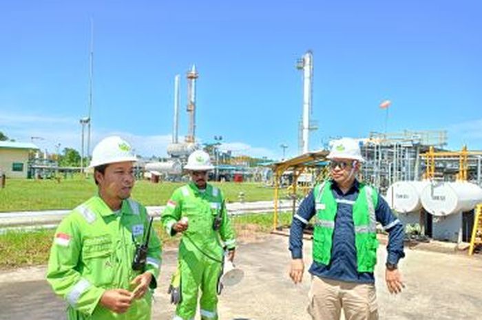 Dukung Pemenuhan Kebutuhan LPG, Petrogas Target Produksi 2023 Capai 9 Kargo LPG - Sonora.id