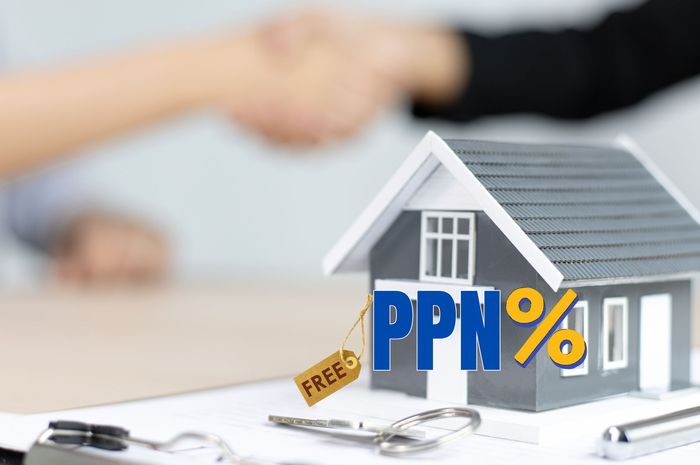 Mau Beli Rumah Bebas PPN, Begini Kriteria dan Penjelasannya! - Sonora.id