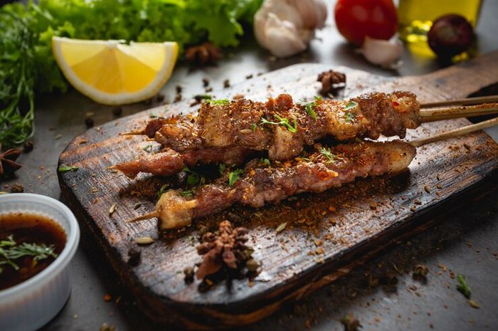Resep Sate Rembiga khas Lombok yang Simple dan Mudah di Recook - Sonora.id