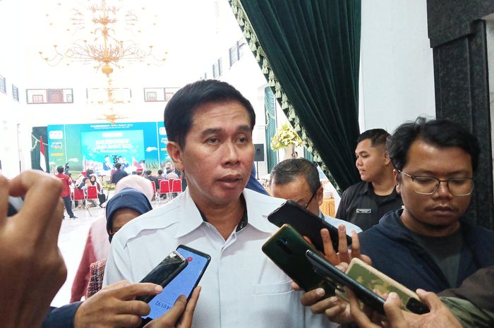 Plh Sekda Jabar Ingatkan ASN Untuk Selalu Jaga Netralitas - Sonora.id