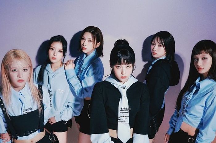 Lirik Lagu 'Run For Roses' - NMIXX, dengan Terjemahan - Sonora.id