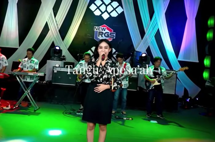 Lirik dan Arti Lagu Tangu Apesa'ah - Selvi Ayunda, Lagu Madura Trending YouTube - Sonora.id