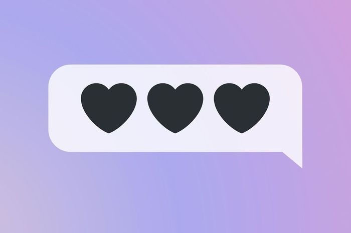 Apa Arti Emoji Love Hitam dan Arti Emoji Love Warna Lainnya? - Sonora.id
